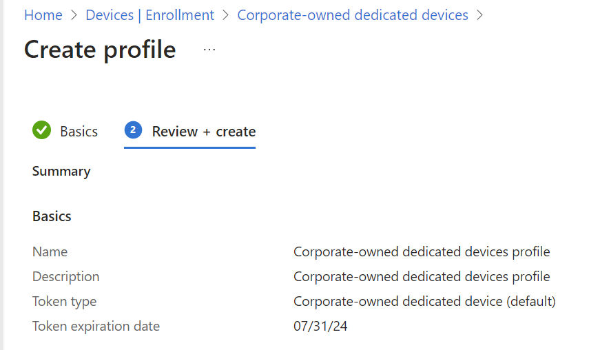 How to enroll Android Enterprise: Corporate-owned dedicated devices (COSU)? How to enroll Android Enterprise: Corporate-owned dedicated devices (COSU)?